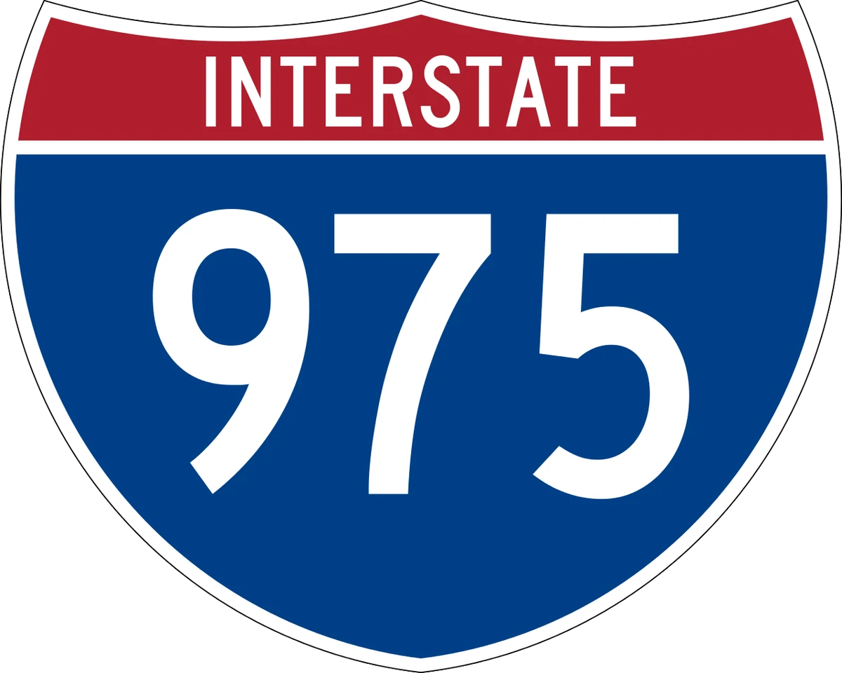 Interstate 975 | Hypothetical Highways Wiki | Fandom