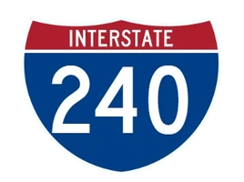 Interstate 240 (Texas) - scrapped | Hypothetical Highways Wiki | Fandom