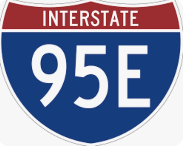 Interstate 95E | Hypothetical Highways Wiki | Fandom