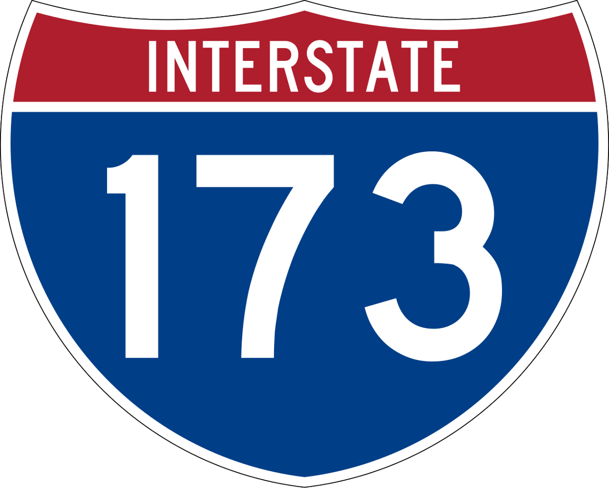 Interstate 173 (North Carolina) | Hypothetical Highways Wiki | Fandom