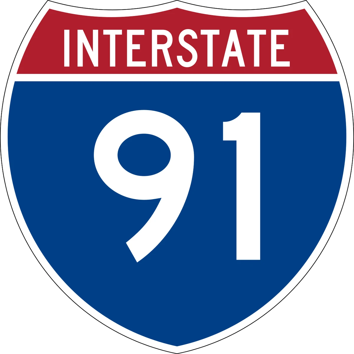 Interstate 91 | Hypothetical Highways Wiki | Fandom