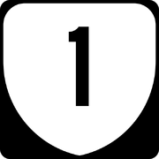 Virginia Route 1 | Hypothetical Highways Wiki | Fandom