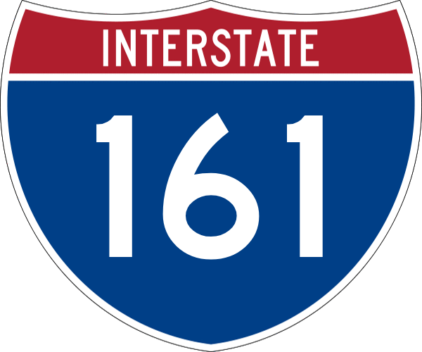 Interstate 161 (FL-AL) | Hypothetical Highways Wiki | Fandom