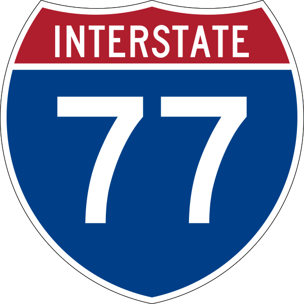 Savannah Extension of Interstate 77 | Hypothetical Highways Wiki | Fandom