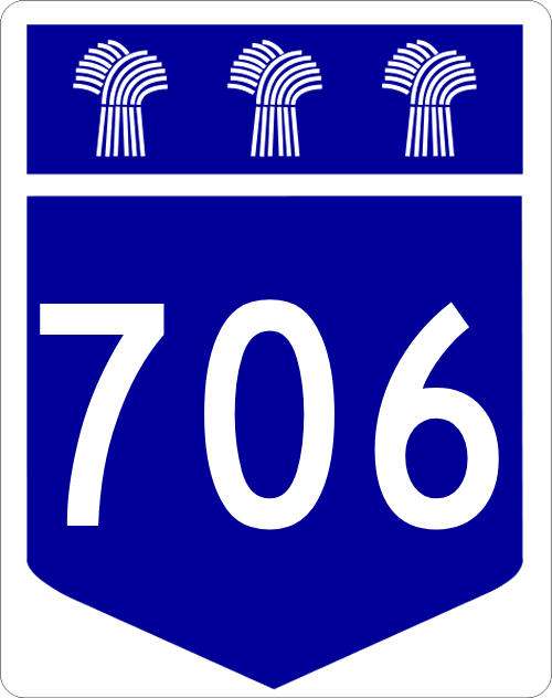 Saskatchewan Route 706 | Hypothetical Highways Wiki | Fandom