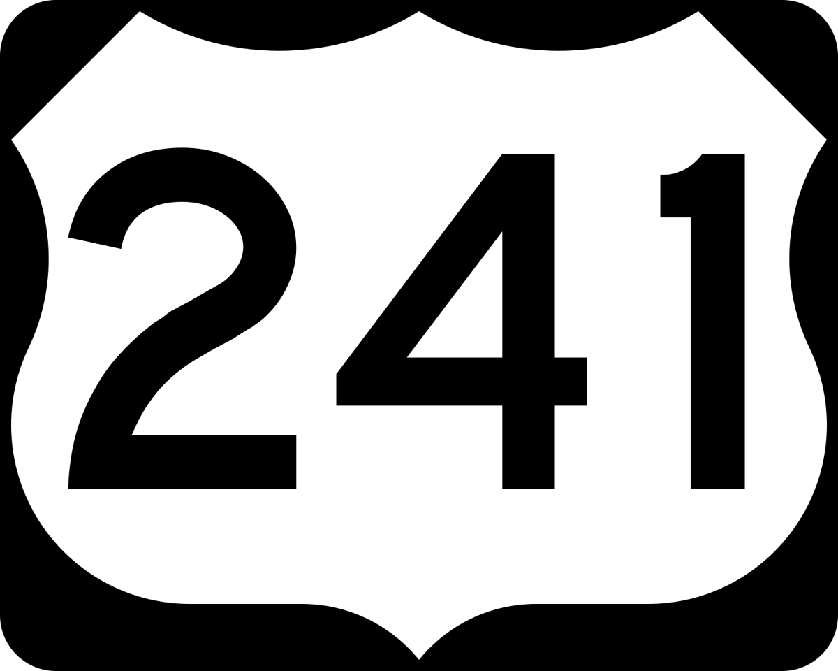 US Route 241 | Hypothetical Highways Wiki | Fandom