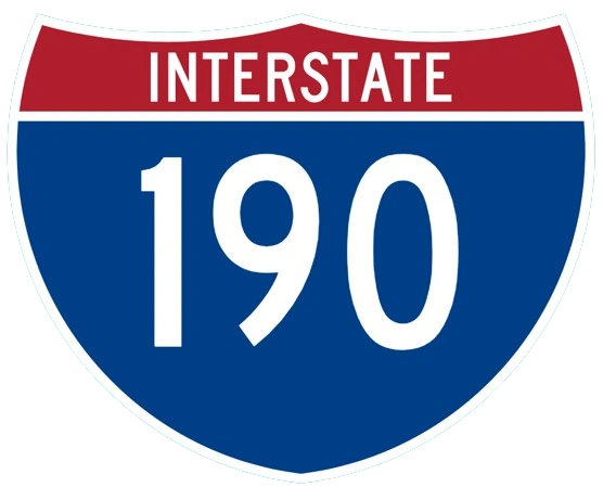 Interstate 190 (Massachusetts) | Hypothetical Highways Wiki | Fandom