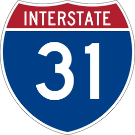 Interstate 31 (Carolinas) | Hypothetical Highways Wiki | Fandom