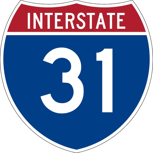 Interstate 31 (Carolinas) | Hypothetical Highways Wiki | Fandom