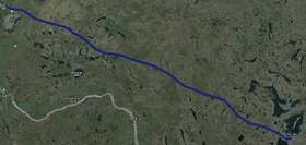 Northwest Territories Highway 12 | Hypothetical Highways Wiki | Fandom