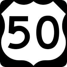 U.S. Route 50 | Hypothetical Highways Wiki | Fandom