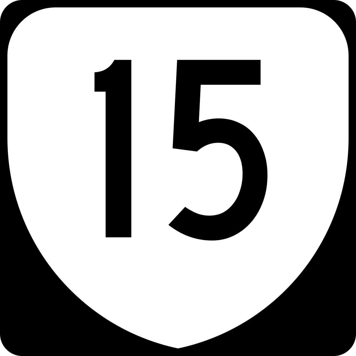 Virginia Route 15 | Hypothetical Highways Wiki | Fandom