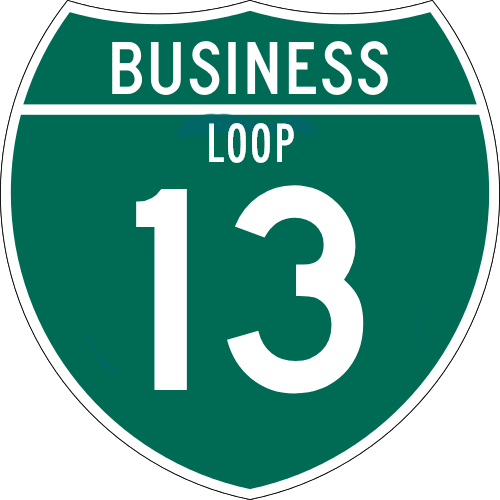 Interstate 13 Business Loop (Miami) | Hypothetical Highways Wiki | Fandom