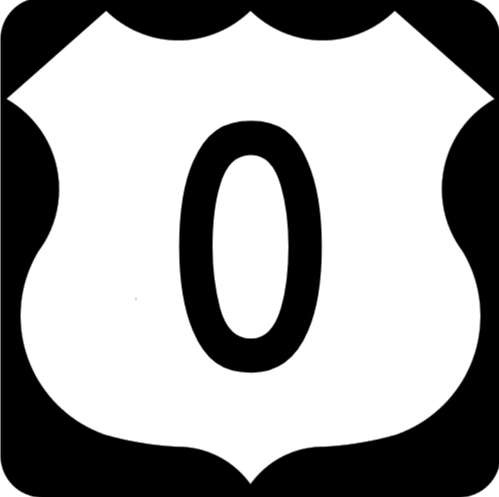 U.S. Route 0 | Hypothetical Highways Wiki | Fandom