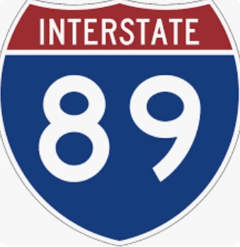 Interstate 89 | Hypothetical Highways Wiki | Fandom