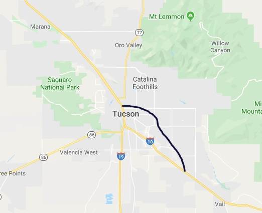 Interstate 410 (Arizona) | Hypothetical Roads Wiki | Fandom