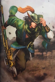 Zhou Cang | Hypothetical Servants Wiki | Fandom