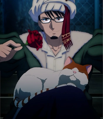 Mehmed II | Hypothetical Servants Wiki | Fandom