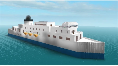 MS Genereux | Hypothetical Transportation Wiki | Fandom