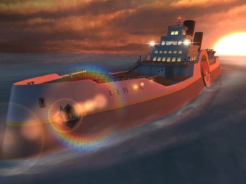 SS Libra | Hypothetical Transportation Wiki | Fandom