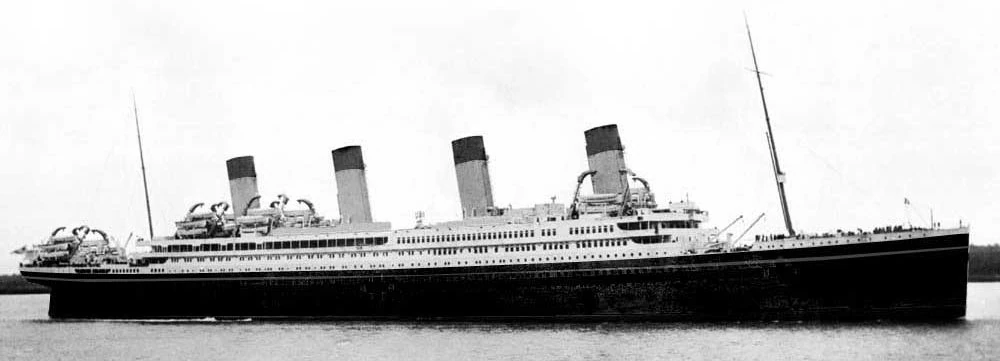 RMS Britannic | Hypothetical Transportation Wiki | Fandom