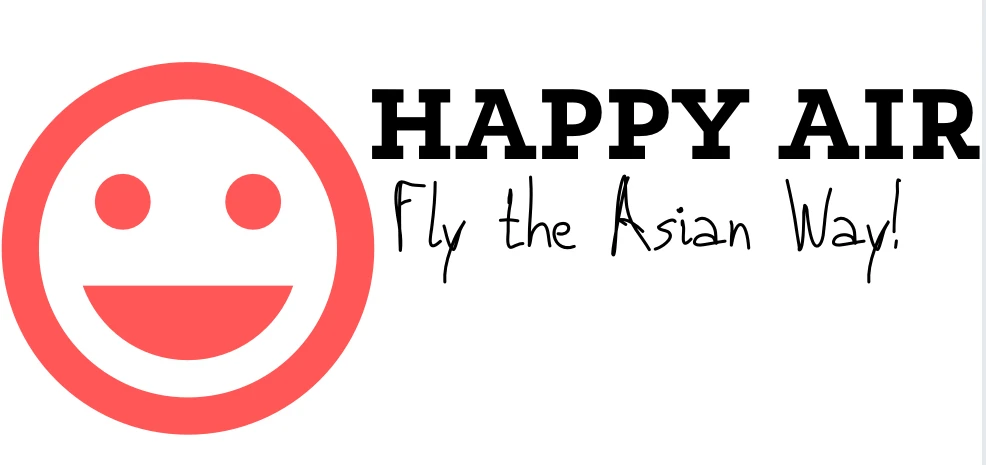 Happy Air | Hypothetical Transportation Wiki | Fandom