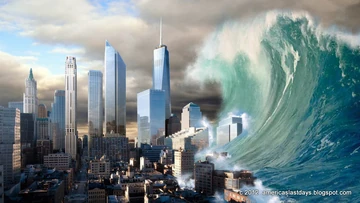 Mega Tsunami 2022