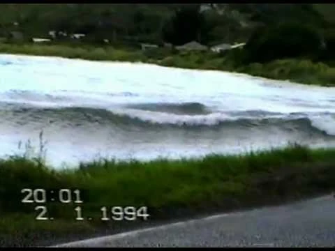 2020 London Tsunami | Hypothetical Tsunamis Wikia | Fandom