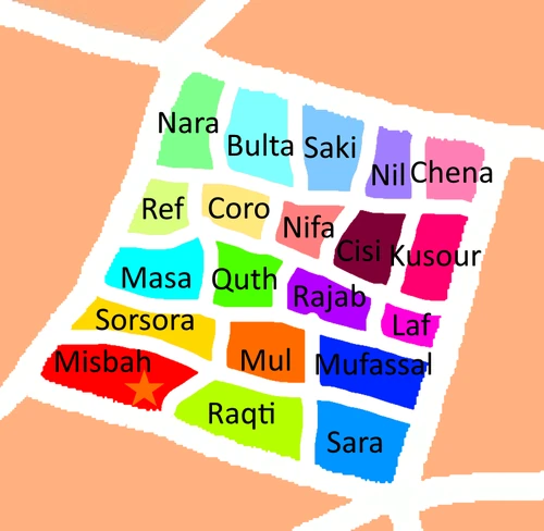 Misbah Governorate | Hypothetical Cities and Countries Wikia | Fandom