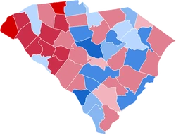 2048 United States presidential election in South Carolina (Finolian ...