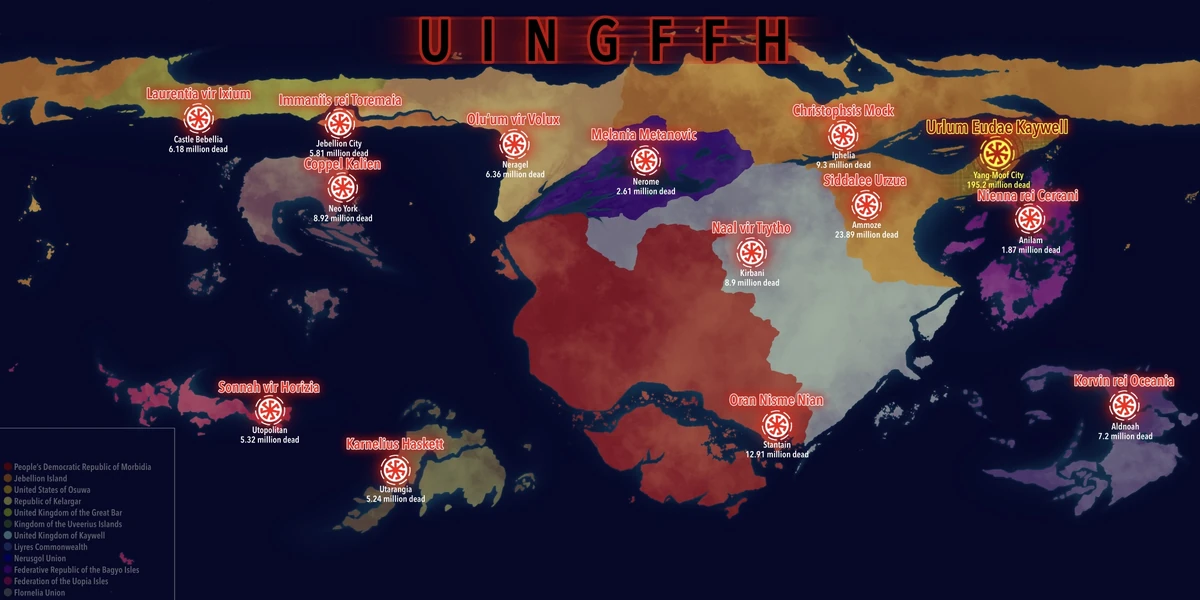 January 6 Insurrection | Hypothetical Cities and Countries Wikia | Fandom