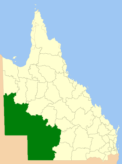 Western Queensland Region | Hypothetical Cities and Countries Wikia ...