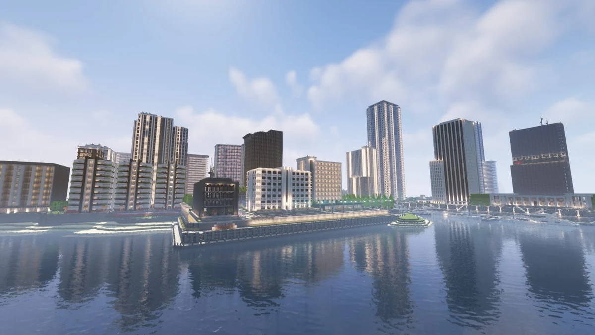 Deventry City, DV, Fogfish | Hypothetical Cities and Countries Wikia ...