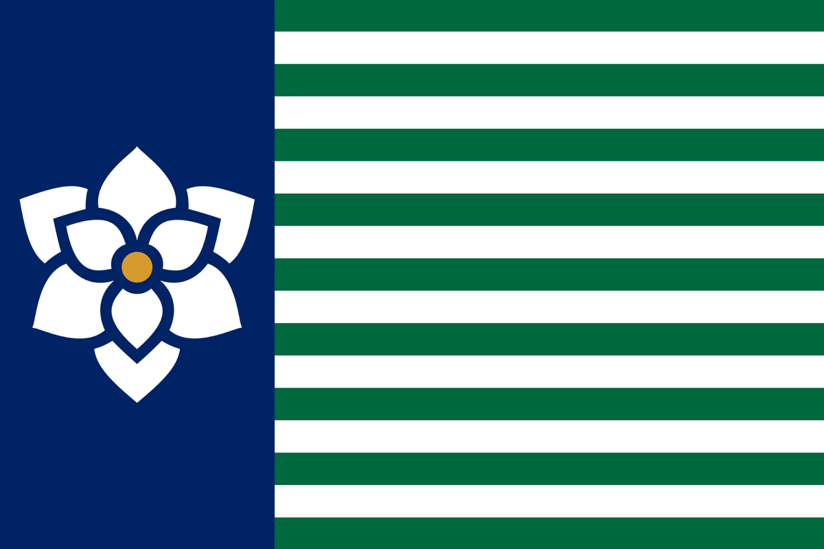 The RDR Southern States (Revamped) | Hypothetical Cities and Countries ...