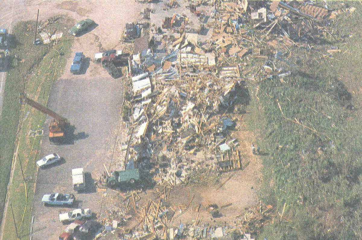 July 6, 1996 tornadoes | Hypothetical Cities and Countries Wikia | Fandom