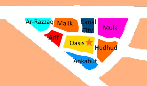 Oasis Governorate | Hypothetical Cities and Countries Wikia | Fandom