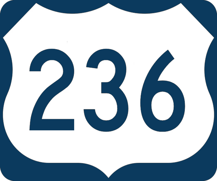 Northeastern Freeway and US 236/Exit List (VA-OH) | Hypothetical Cities and Countries Wikia | Fandom