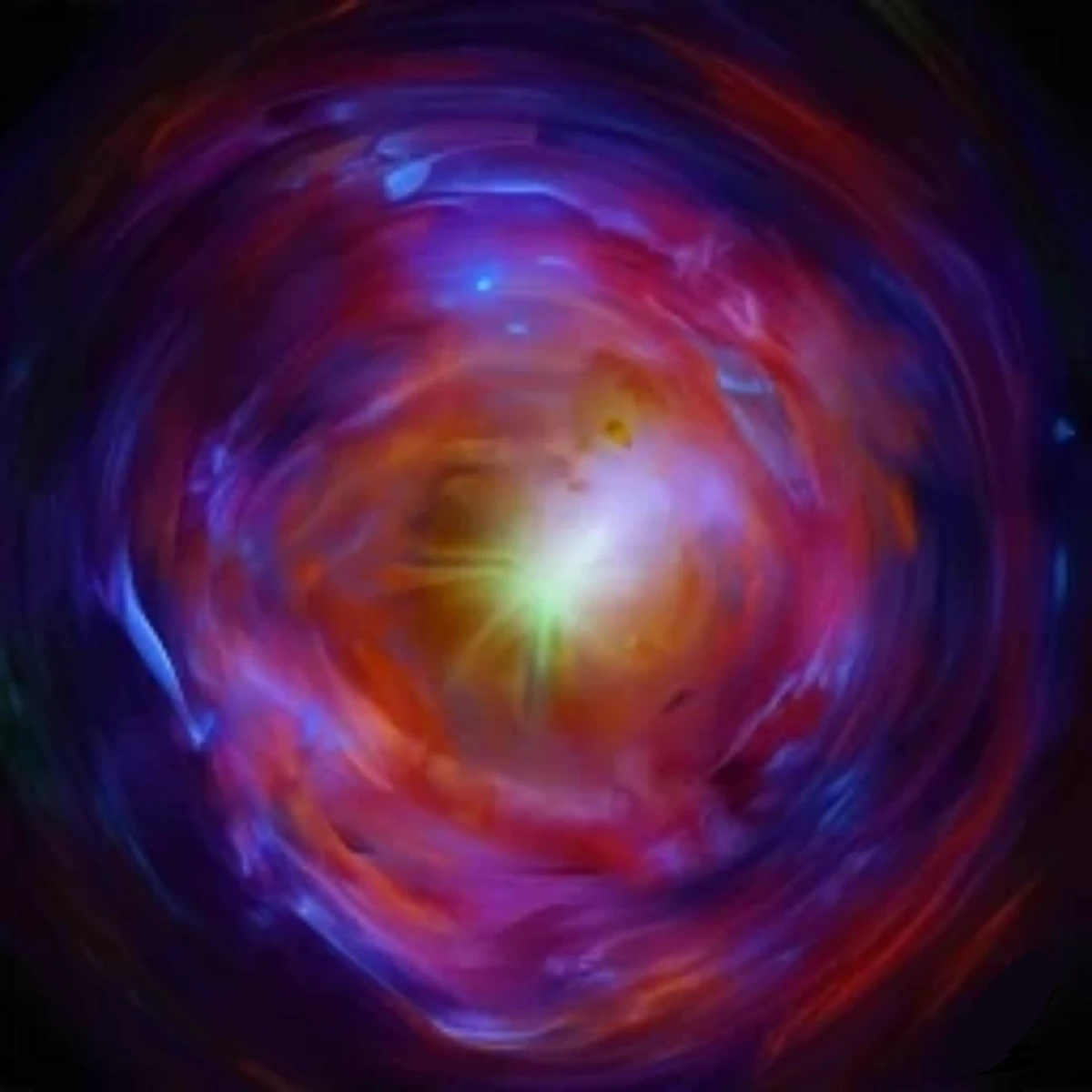 Galactic Anomaly Containment Organization (Levarianqueva ...