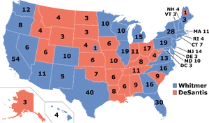 2028 United States presidential election (Finolian) | Hypothetical ...
