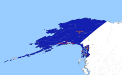 Alaska (Modern Doomsday) | Hypothetical Cities and Countries Wikia | Fandom