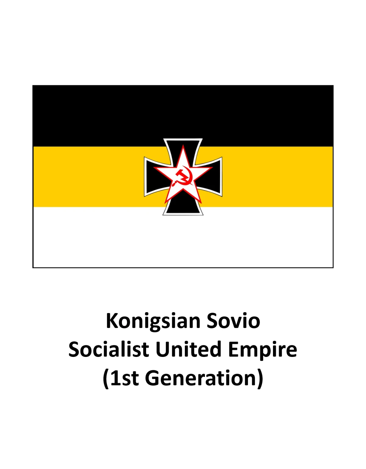 Finzonia Union "The Great Socialist Union of Sardo-Hovic" (History ...