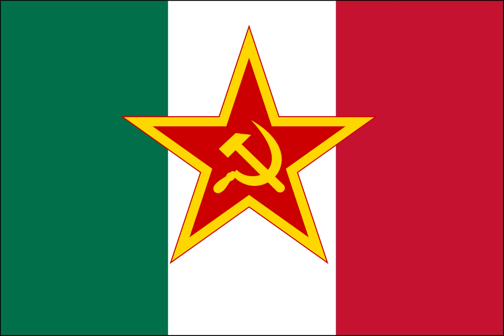 First Democratic Peoples Republic of Italy (1961-1963) | Hypothetical ...