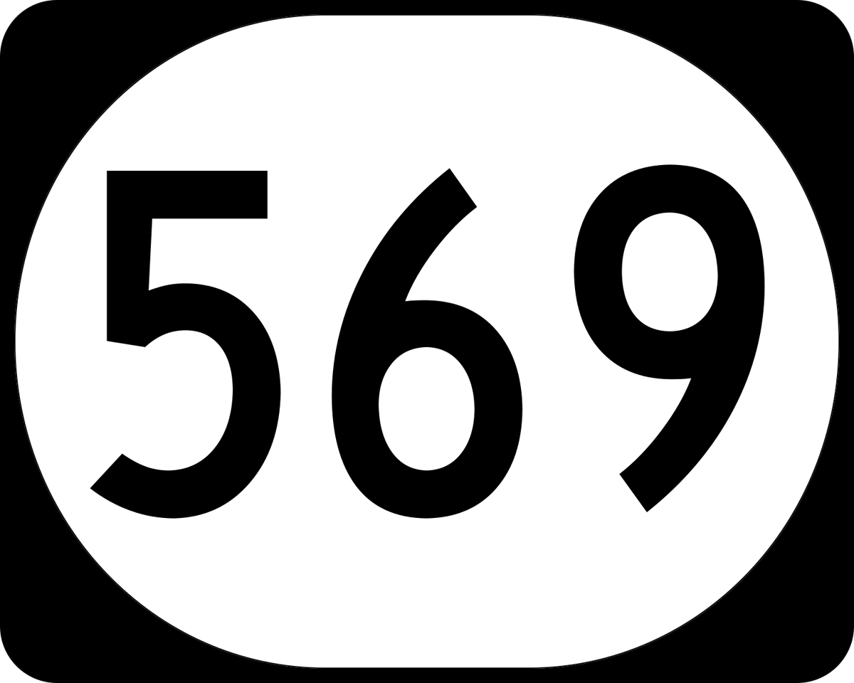Delaware Route 569 | Hypothetical Cities and Countries Wikia | Fandom