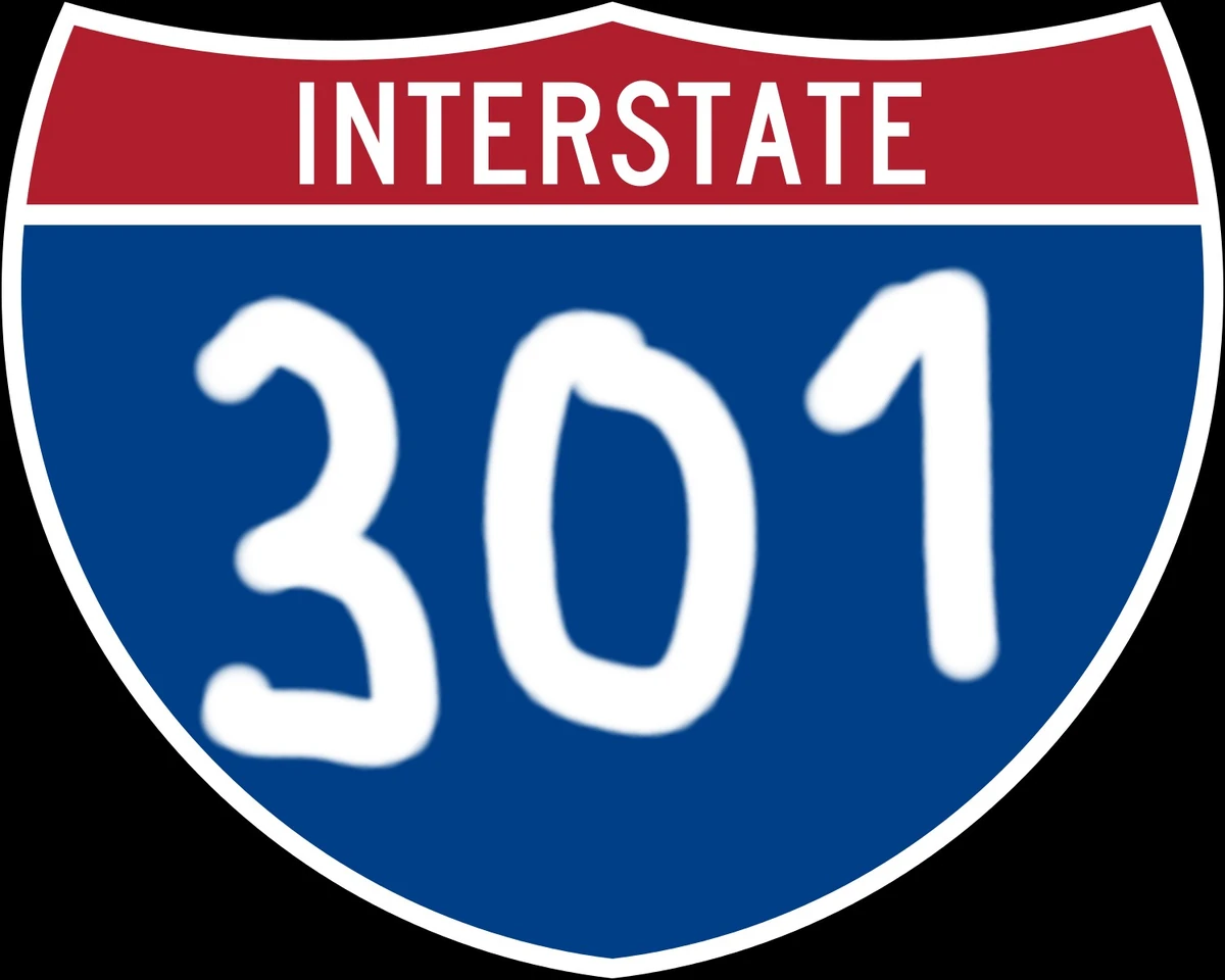 Interstate 301 (FL) | Hypothetical Cities and Countries Wikia | Fandom