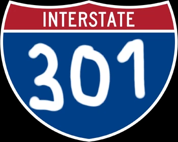 Interstate 301 (FL) | Hypothetical Cities and Countries Wikia | Fandom