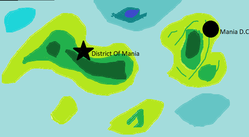 Mania Islands | Hypothetical Cities and Countries Wikia | Fandom