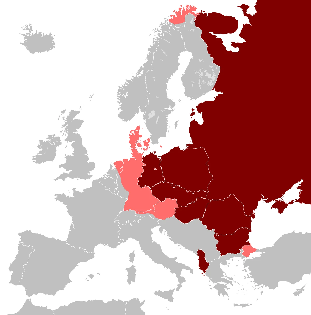 World War III (WW3 1983) | Hypothetical Cities and Countries Wikia | Fandom