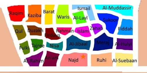 Najd Governorate | Hypothetical Cities and Countries Wikia | Fandom