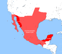 Third Mexican Empire (Anarchy SMP) | Hypothetical Cities and Countries ...