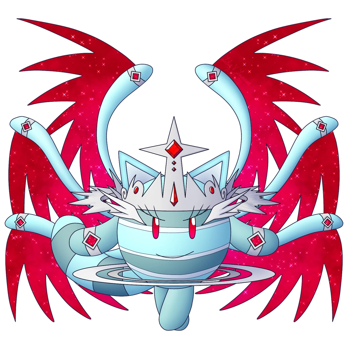 Urlum Eudae Kaywell (LVL's A Tyranny Known as Love) | Hypothetical ...